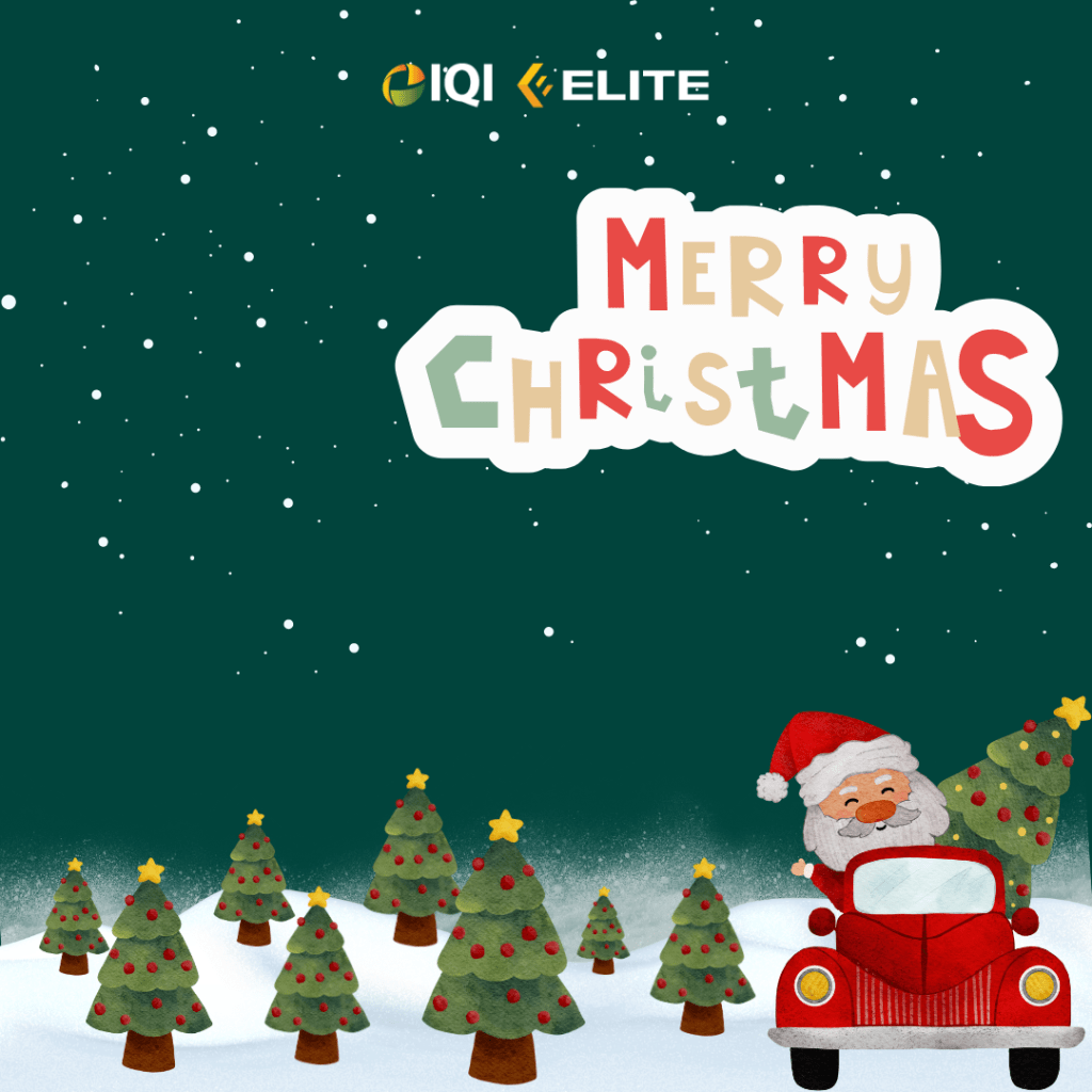 Xmas 2022 – IQI Elite University